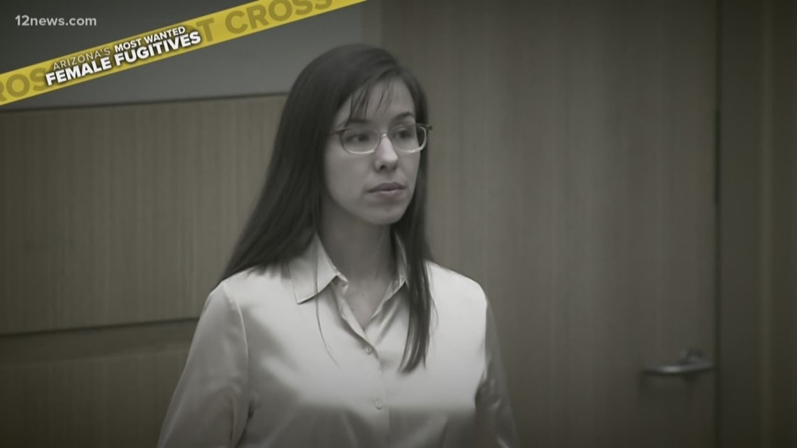 Arizona's Most Wanted: Female Fugitives | 12news.com