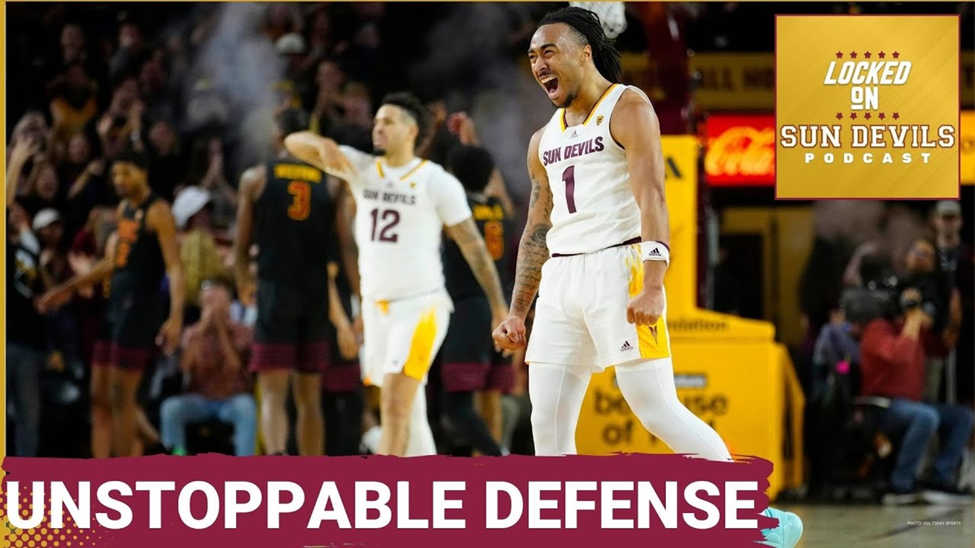 Frankie Collins leads dominant defensive effort for Arizona State Sun ...
