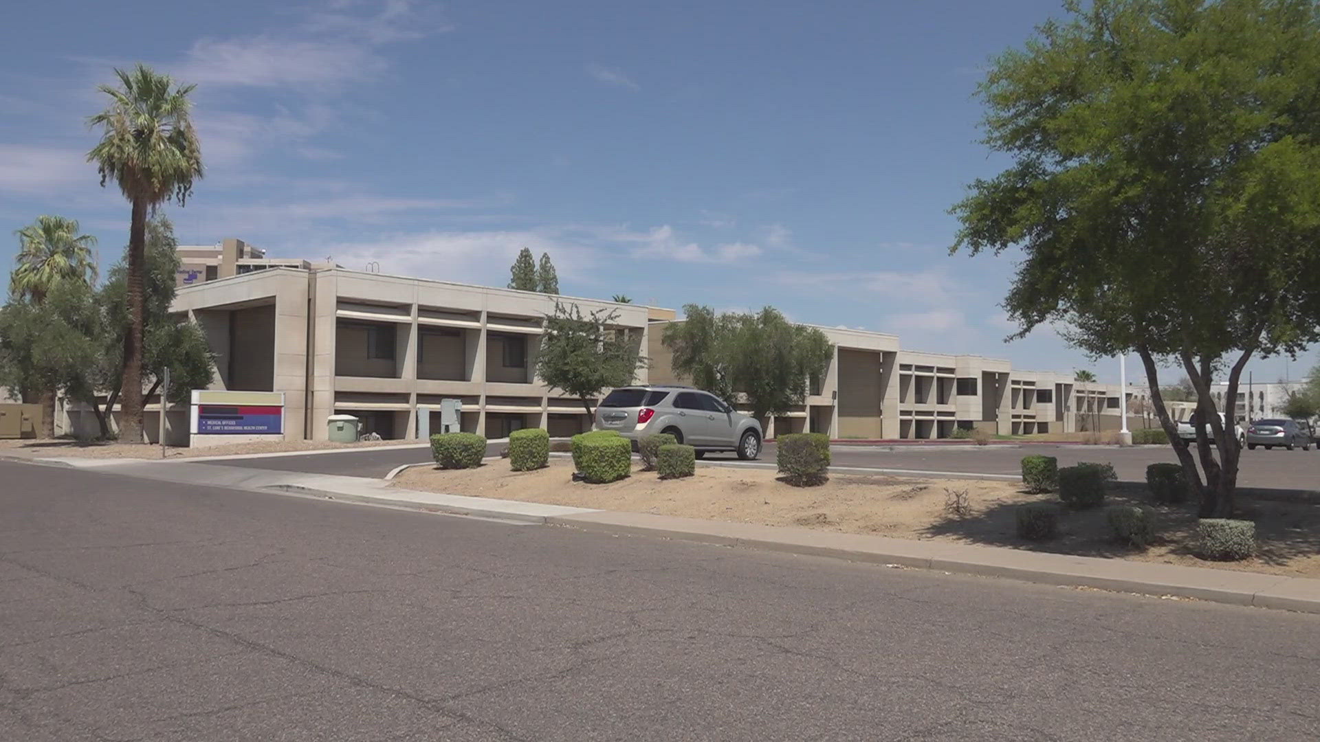 Arizona behavioral health center reopens after AC issues | 12news.com