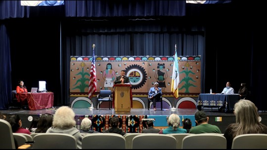 Justice Department moves to transfer 45,000 acres to Hopi Tribe ...