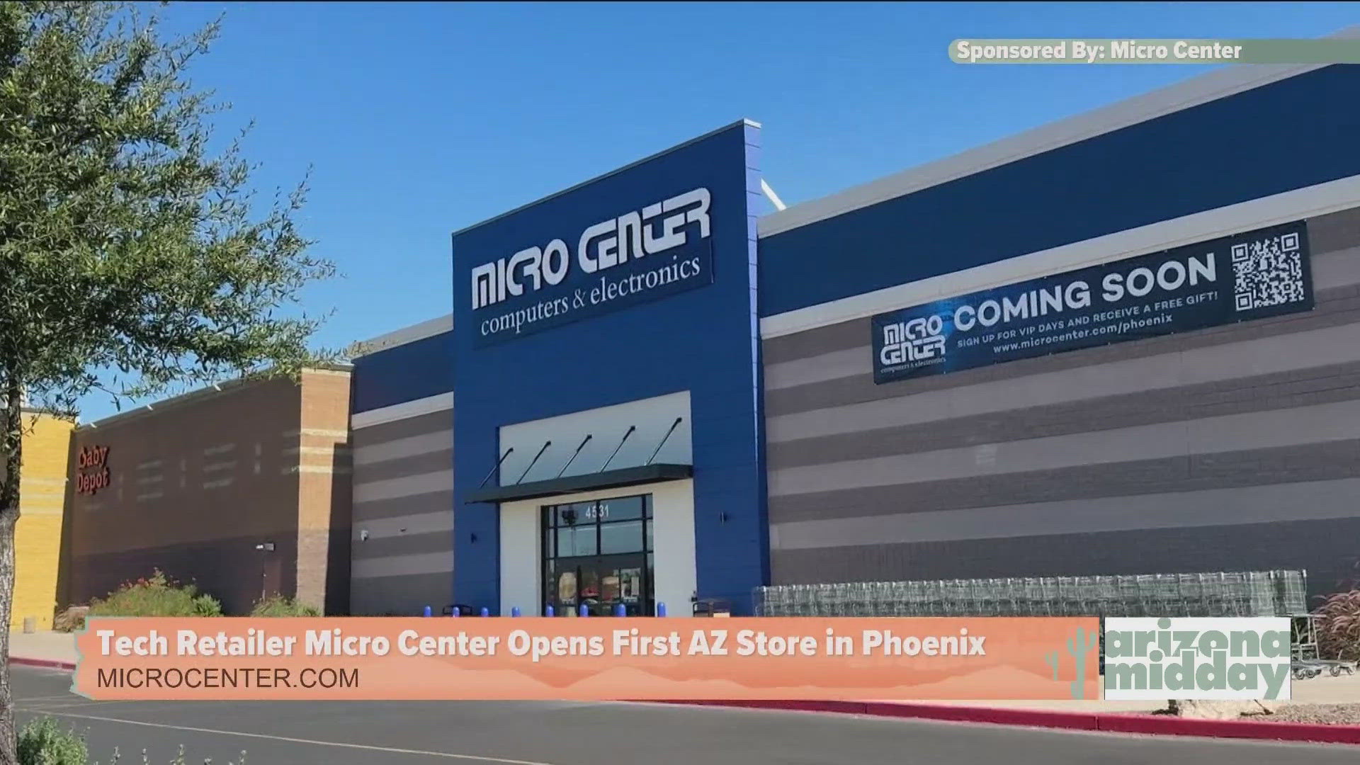 Sponsored: Micro Center Opens it's First Arizona Store in the Valley ...