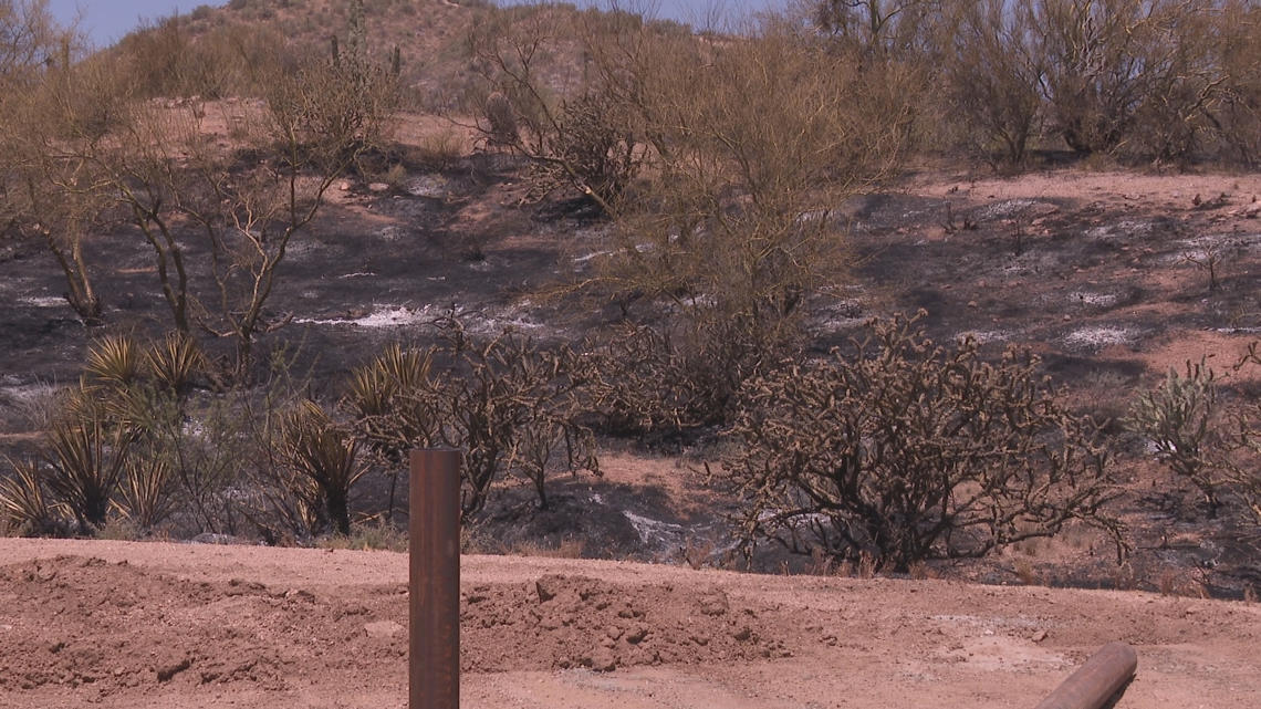 Boulder View Fire forces people from home as crews battle fire | 12news.com