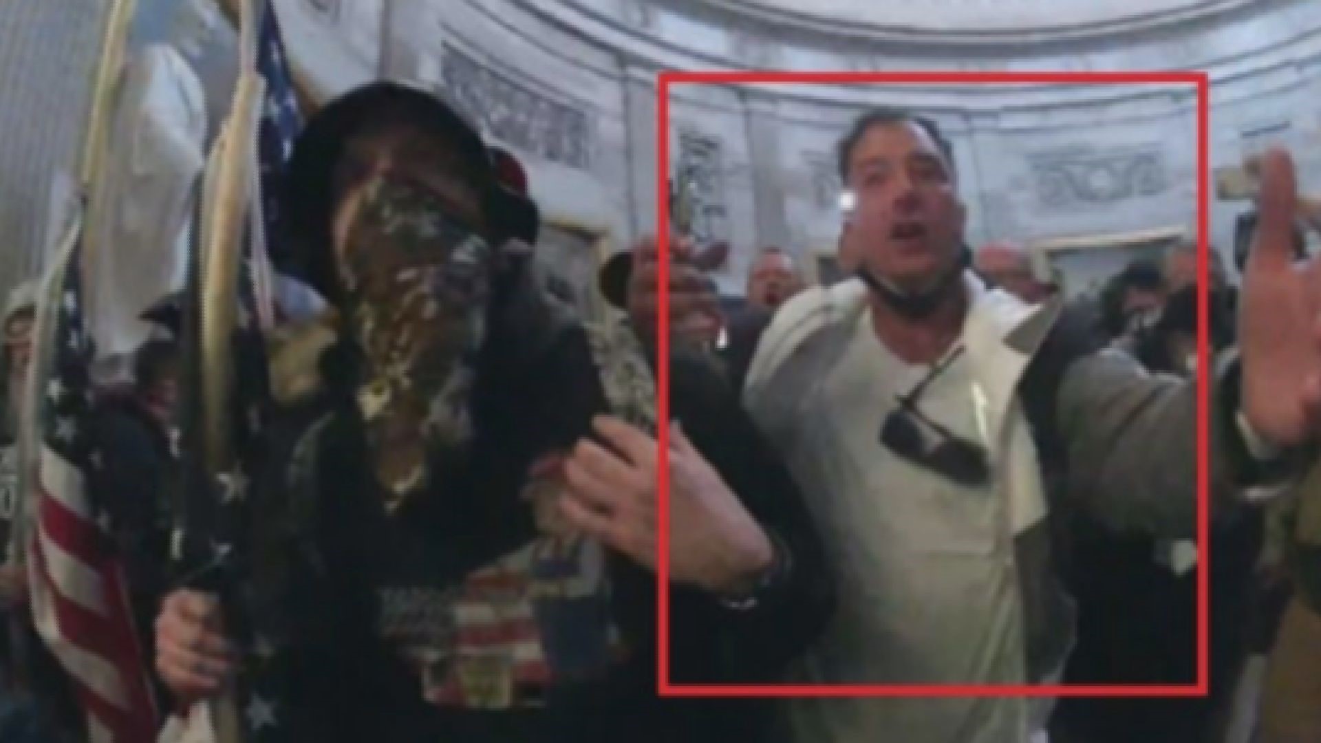 Arizonans charged in Capitol attack, where their cases stand | 12news.com