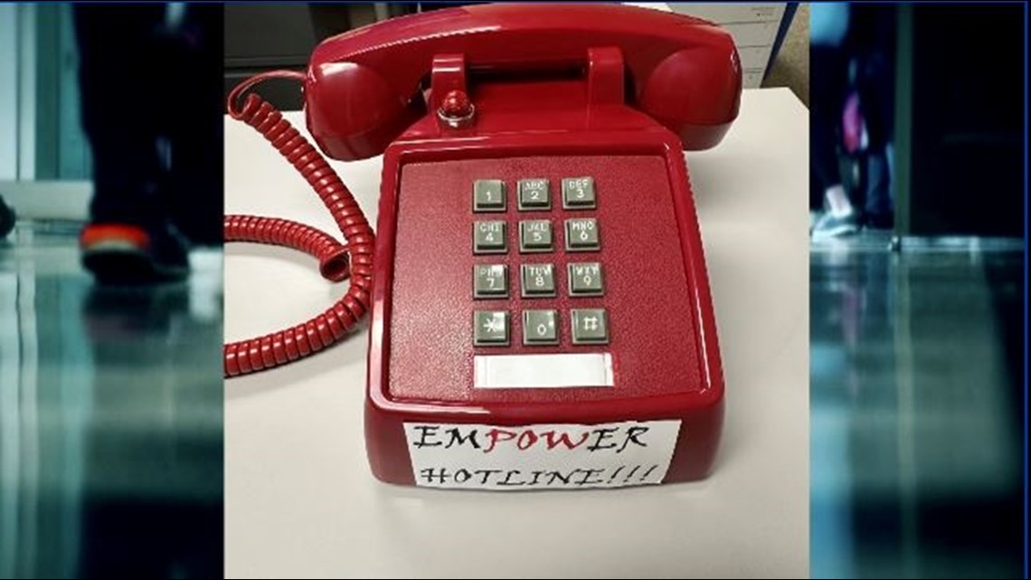 Hotline created to report lessons in Arizona schools | 12news.com