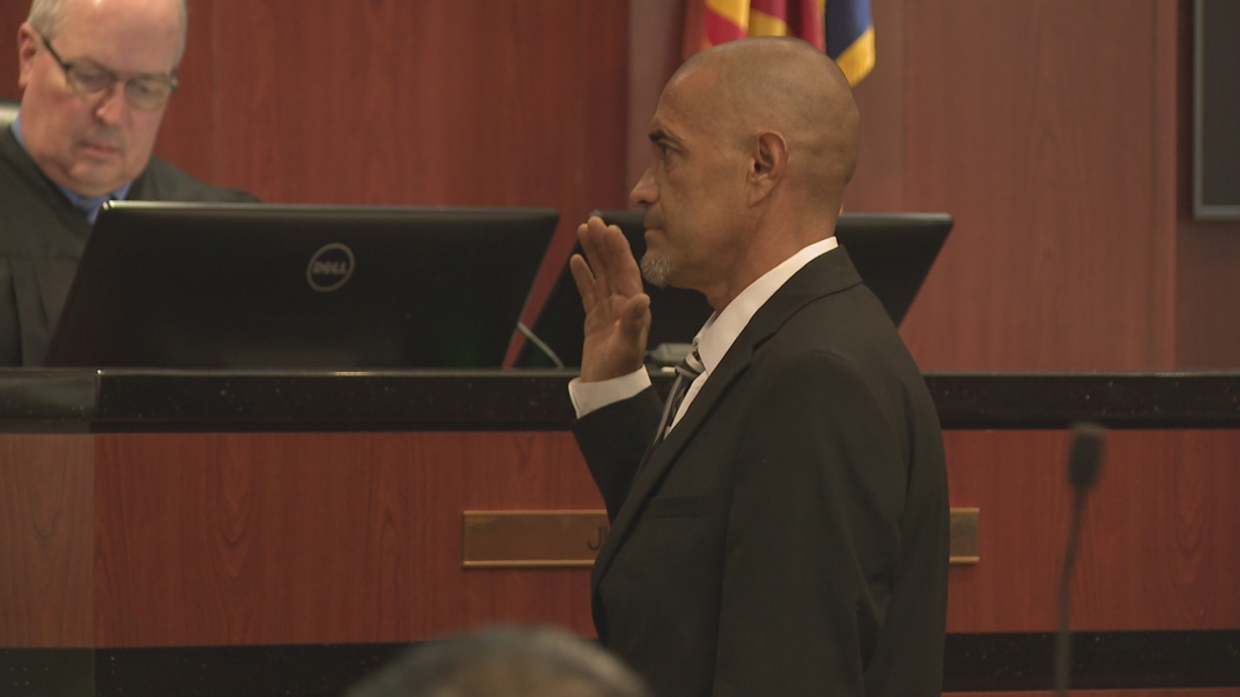 Trial continues for Lee Rice's accused killer | 12news.com