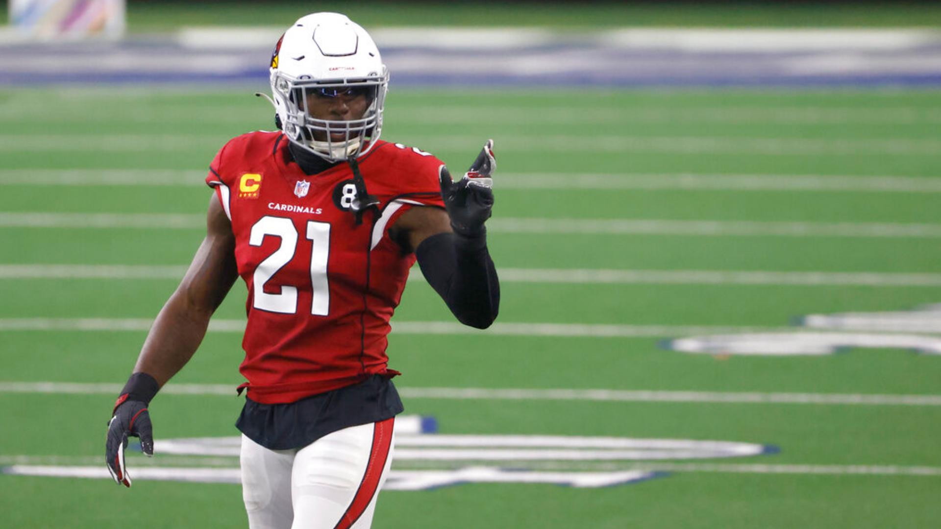 Patrick Peterson retires from the NFL as an Arizona Cardinal | 12news.com