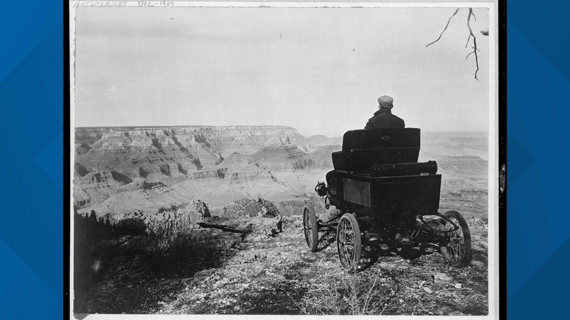 Arizona's unique journey to statehood on its 110th birthday | 12news.com