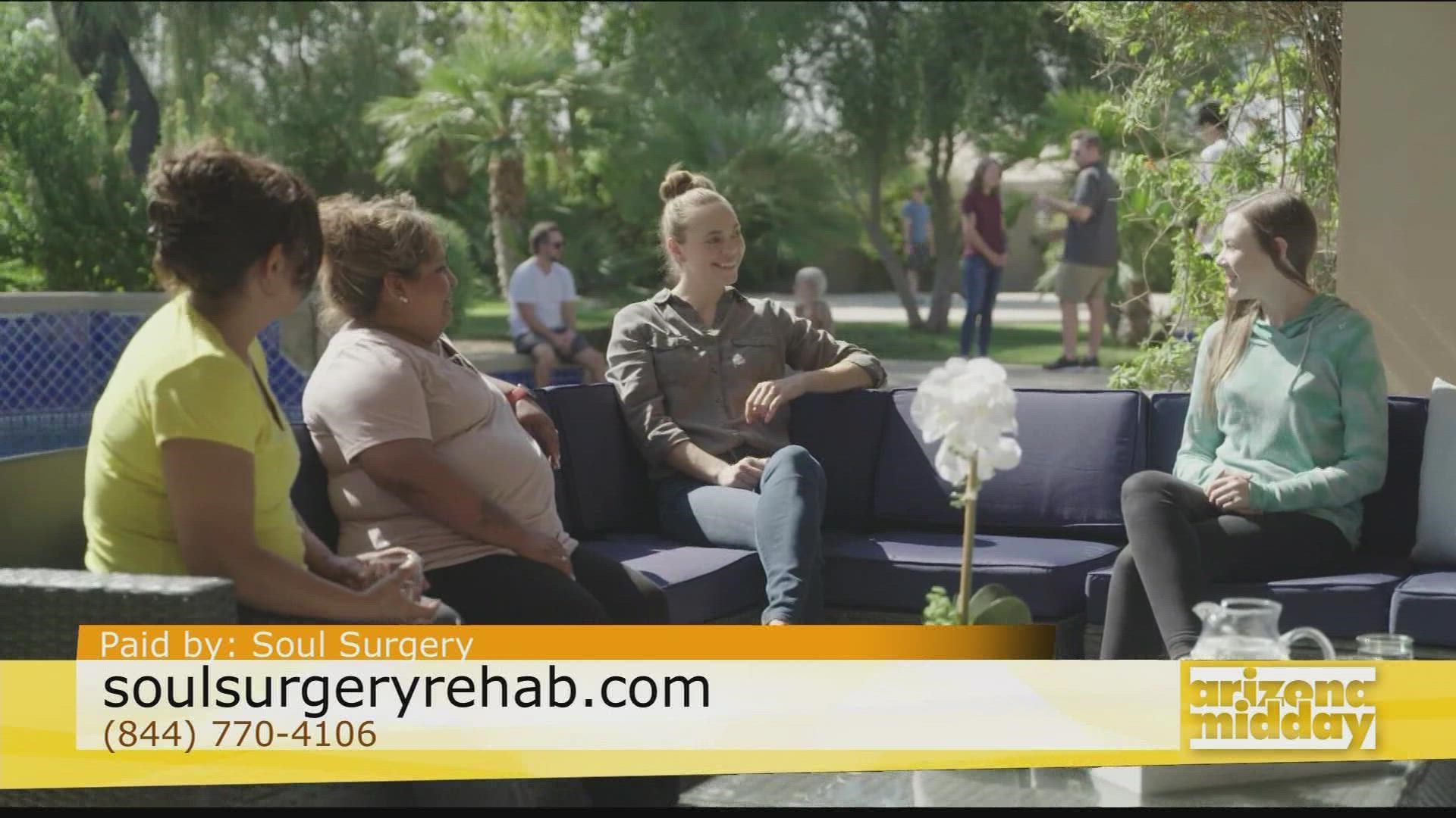 Integrative Addiction Medicine with Soul Surgery | 12news.com