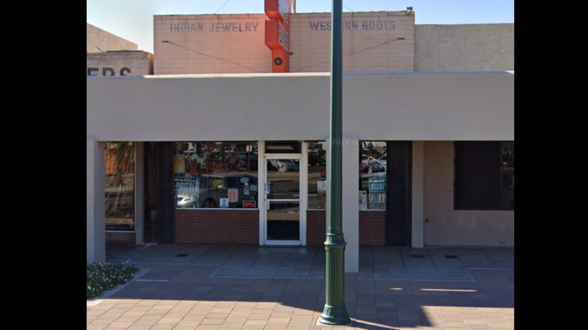 Police Investigating Murder At Mesa Shoe Repair Shop 12news police-investigating-murder-at-mesa-shoe-repair-shop-12news