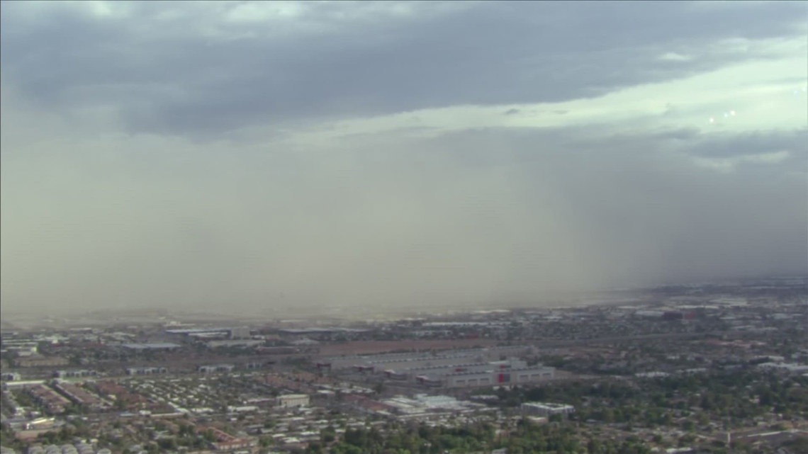 Wildfire near Alpine, Arizona, prompts SET evacuation status | 12news.com