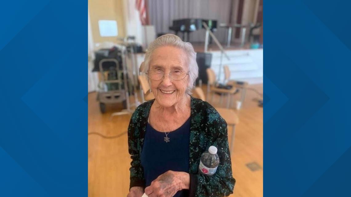 Holocaust survivor dies at 96, laid to rest in Phoenix | 12news.com