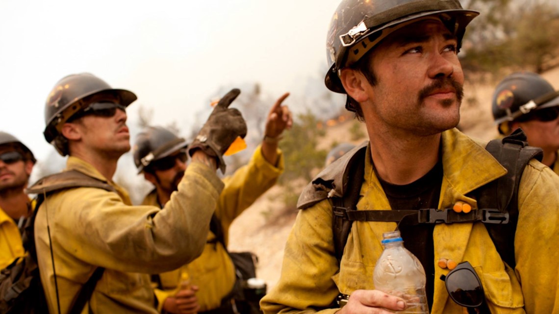 Remembering the Granite Mountain Hotshots 10 years later | 12news.com