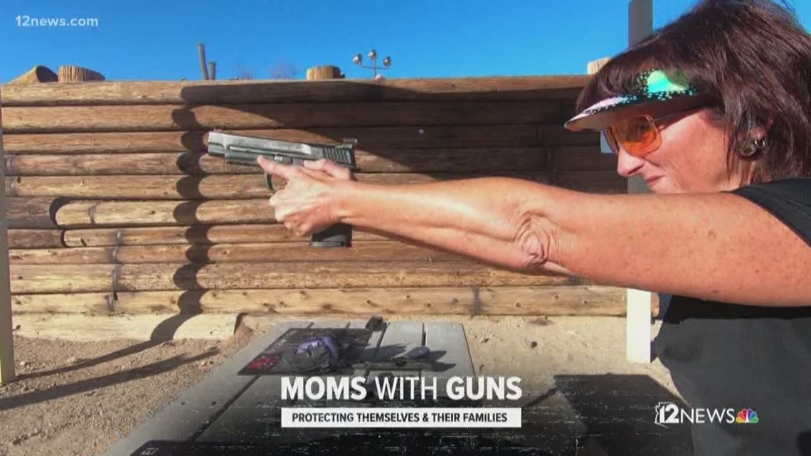 Moms with Guns | 12news.com