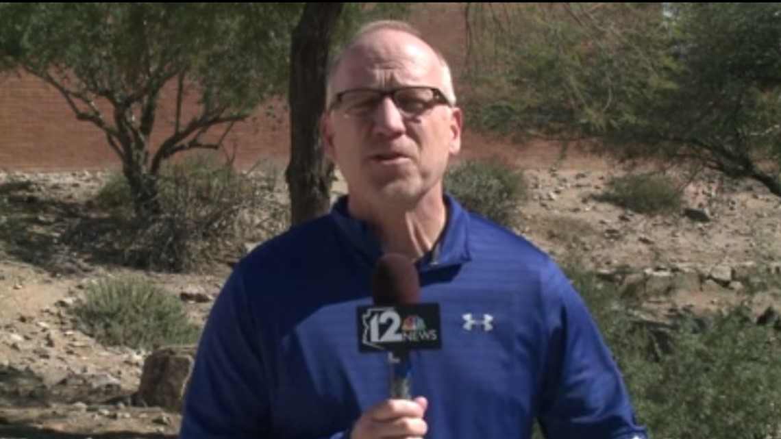 Longtime Arizona Republic sports writer Kent Somers retires | 12news.com