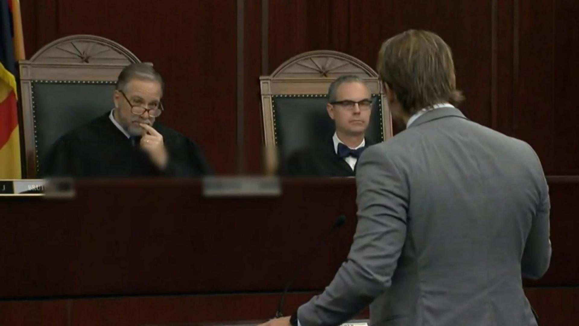 List of AZ supreme court picks given to Gov. Katie Hobbs | 12news.com