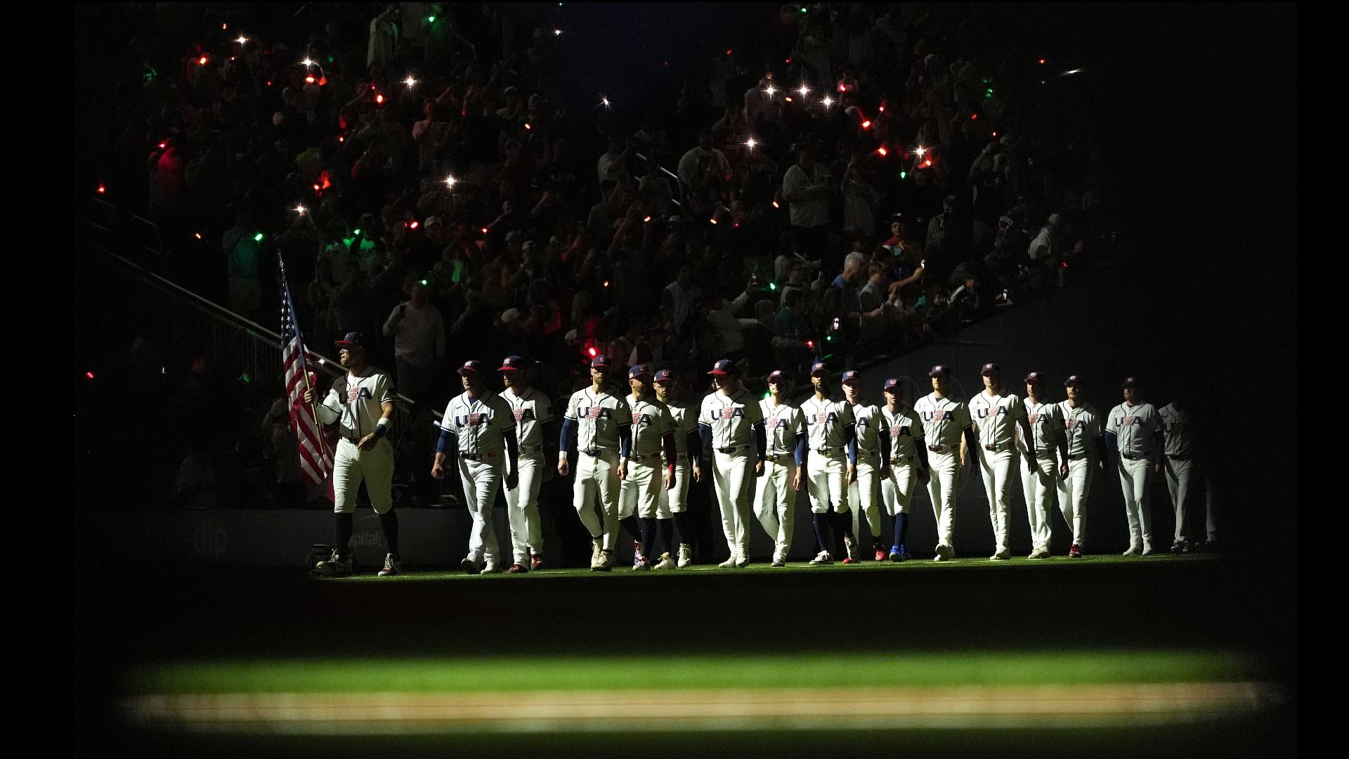 ¡Venezuela es el campeón del Clásico Mundial de Béisbol 2026! | 12news.com