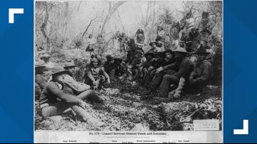 Today in history, Geronimo surrenders at Fort Bowie | 12news.com