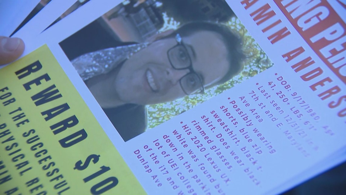 Benjamin Anderson's murder remains unsolved after two years | 12news.com