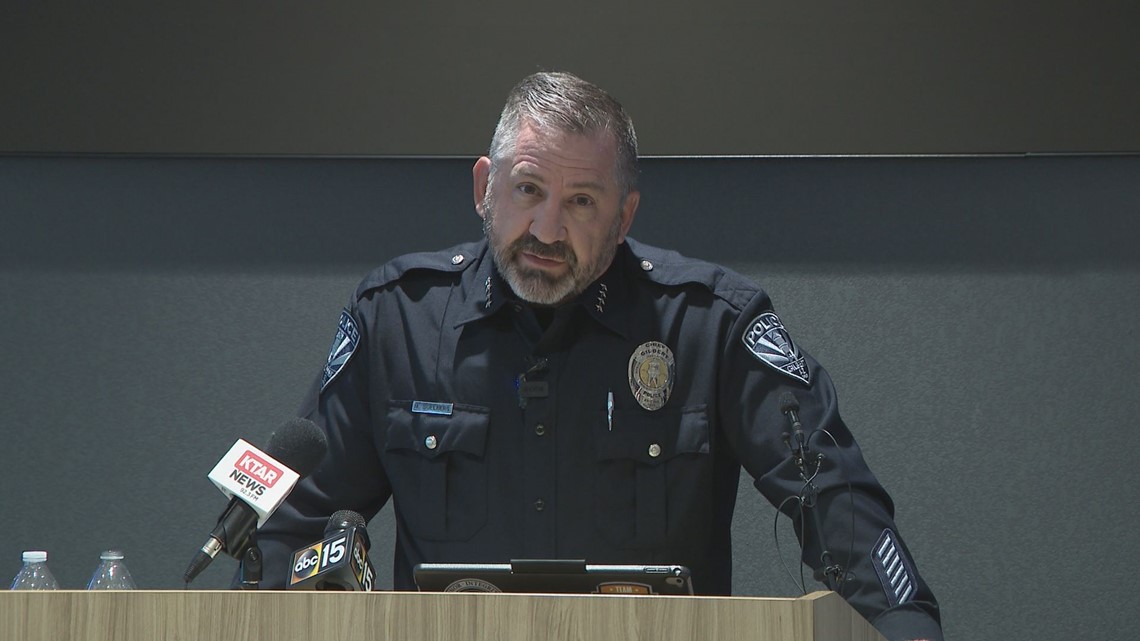 Hundreds of calls regarding teen violence made to Gilbert police ...