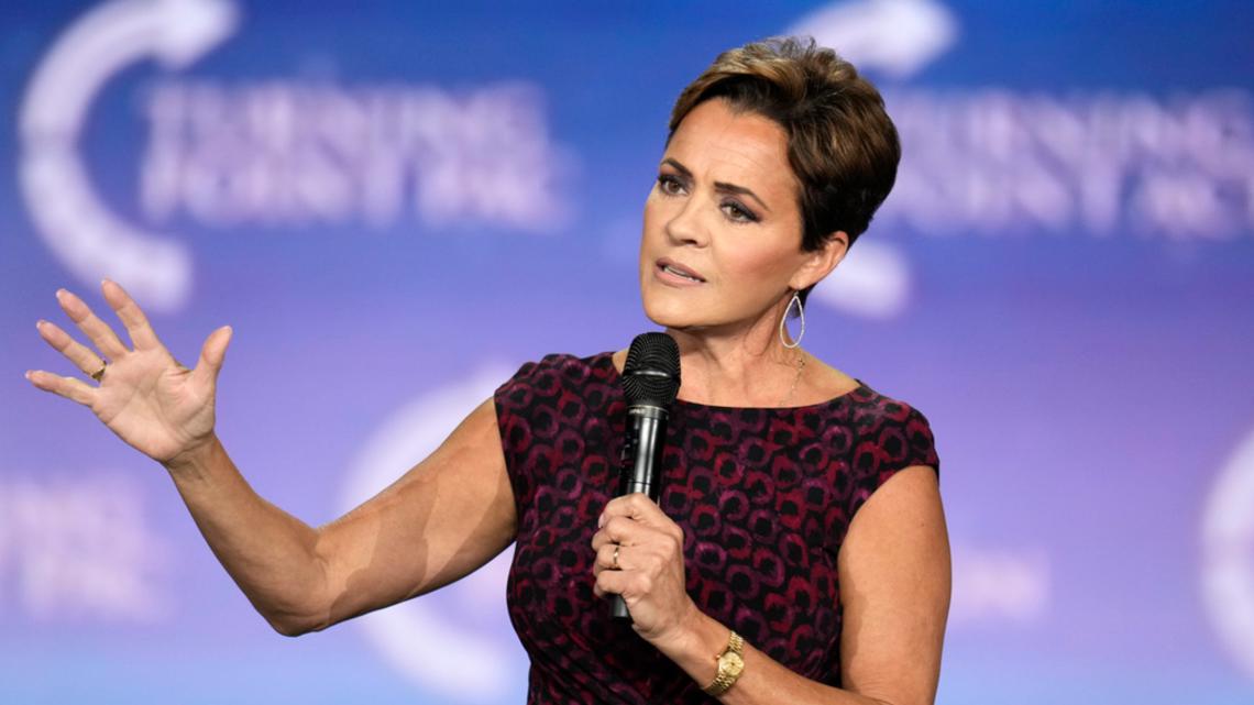 Kari Lake won't run for governor in 2026 | 12news.com