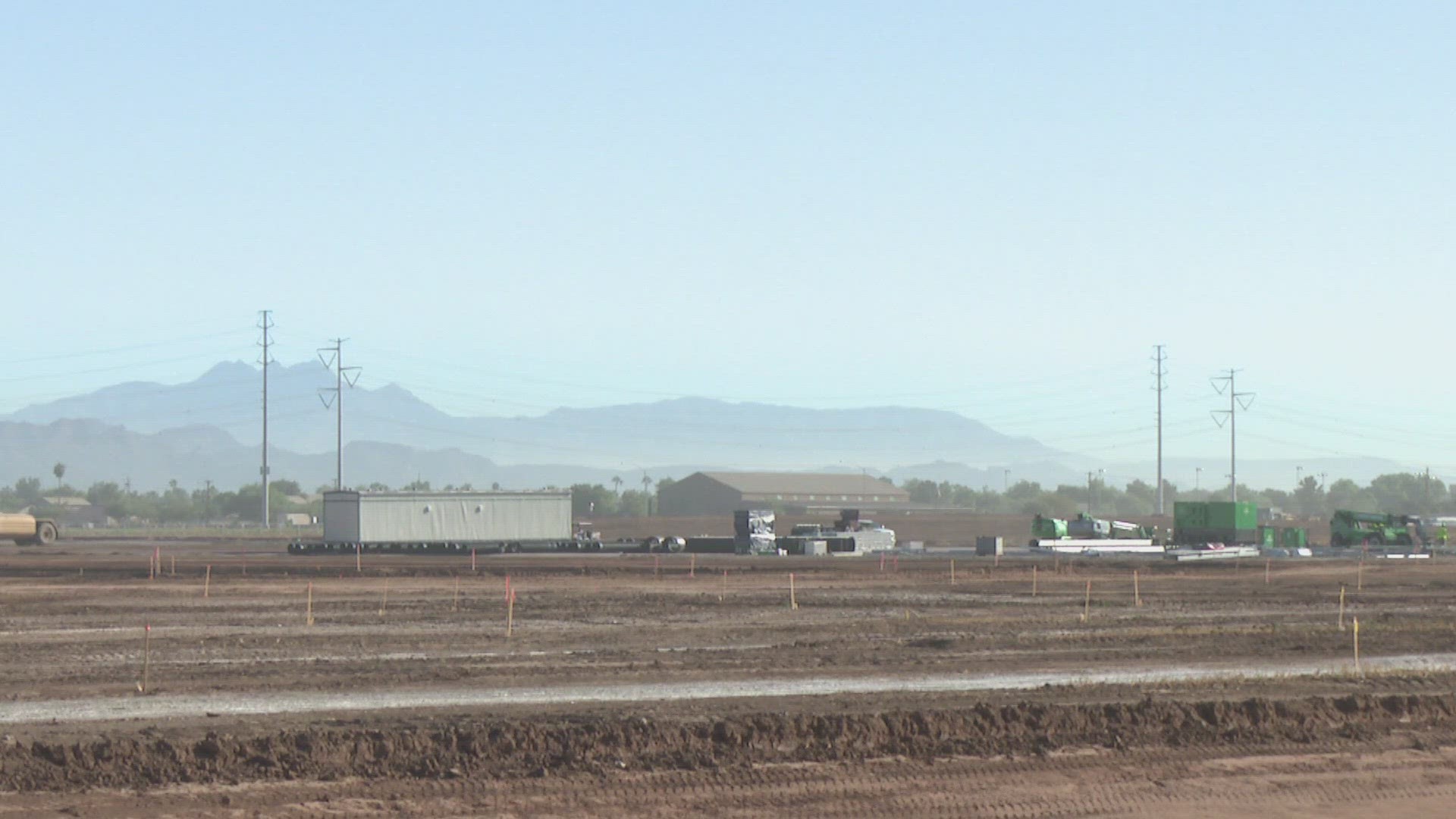 Google opening new data center in Mesa | 12news.com