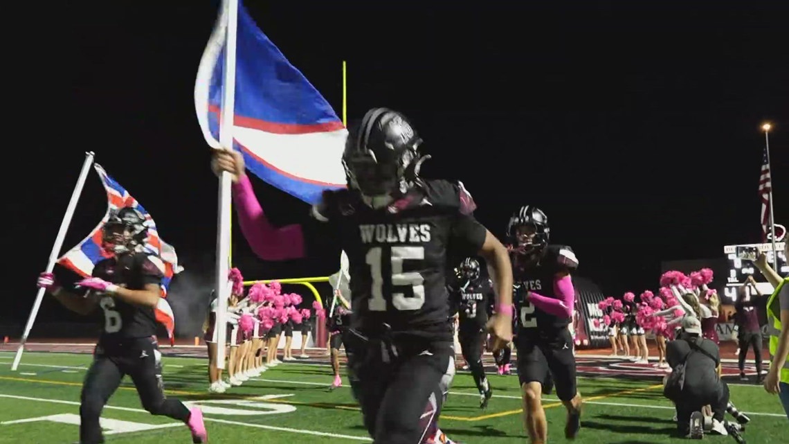 Friday Night Fever: Horizon (7-2) vs. Desert Mountain (7-2) | 12news.com