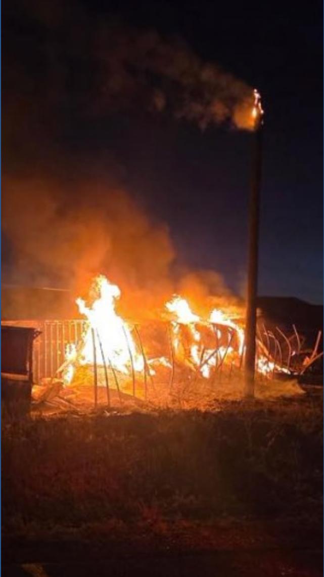 People left without power, water deliveries impacted following semi ...