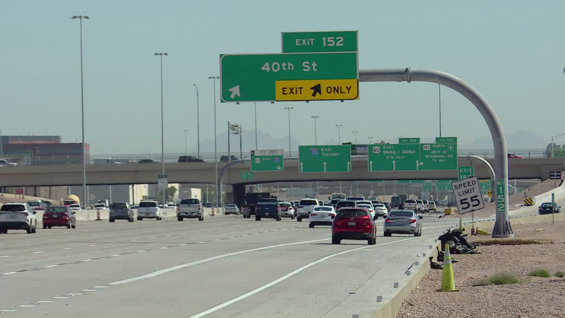 Learning more about ADOT's Broadway Curve project | 12news.com