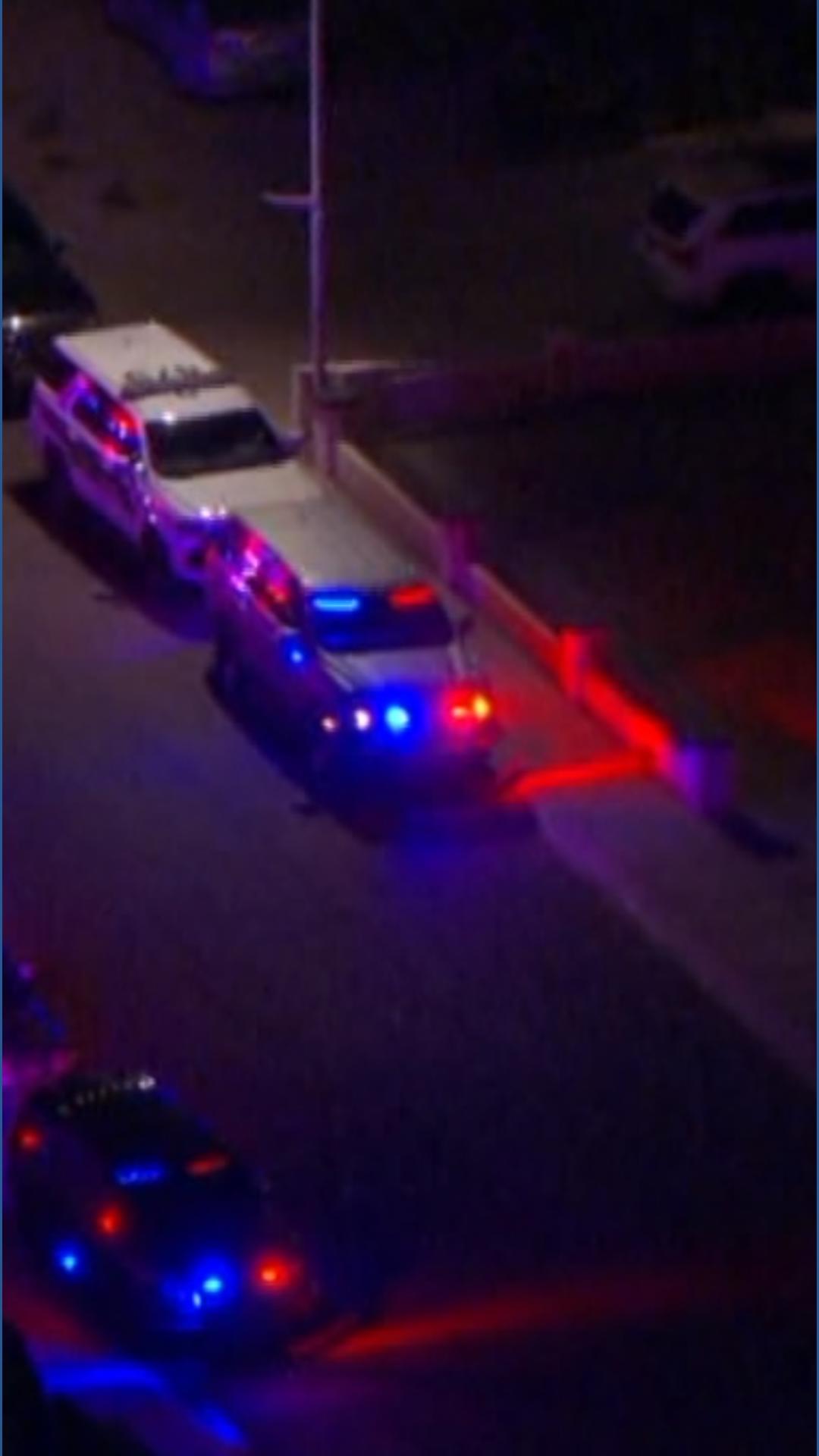 Large police presence in west Phoenix neighborhood, man found with ...