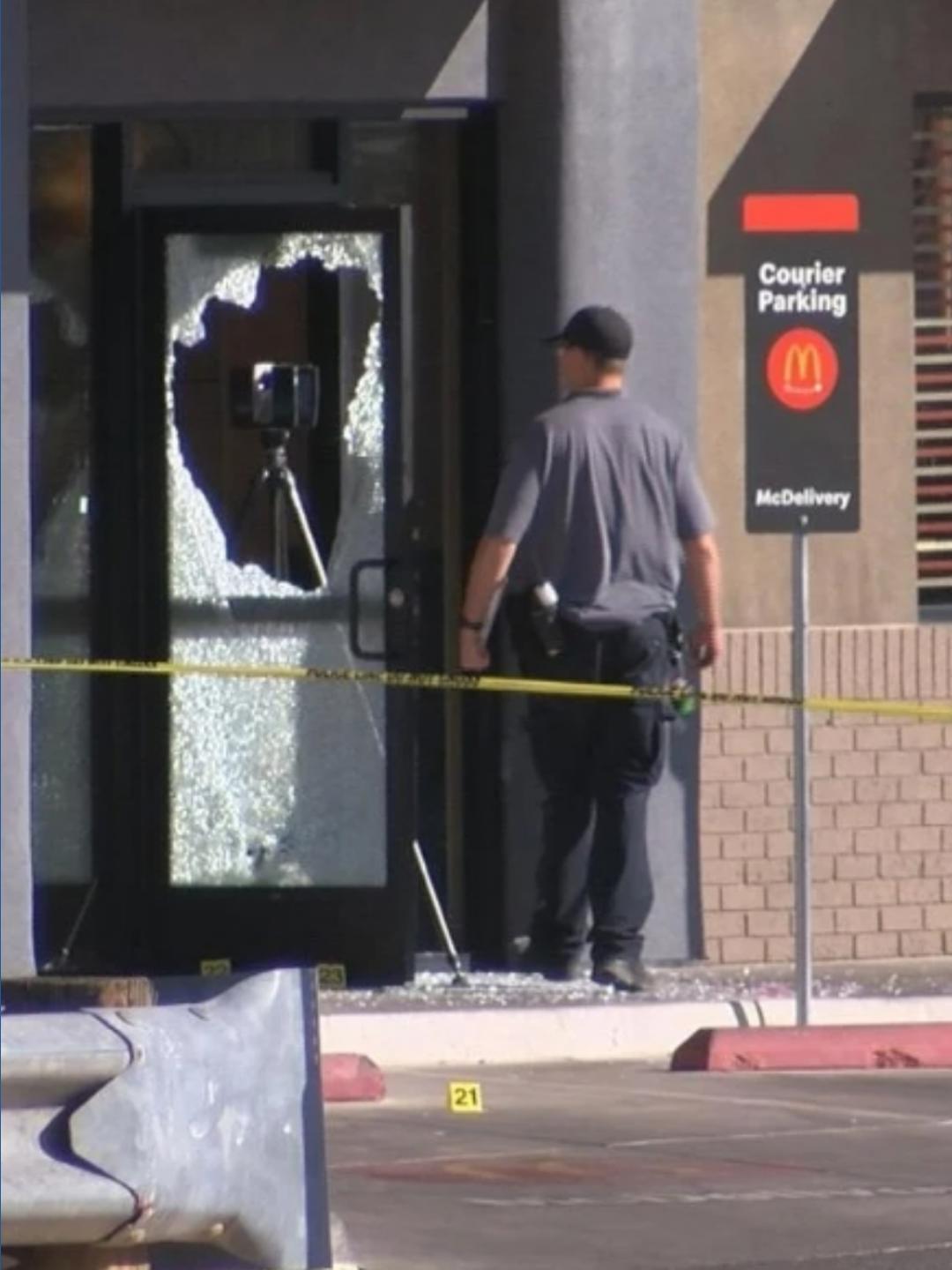 Shock in Tucson after man was killed at McDonald's | 12news.com