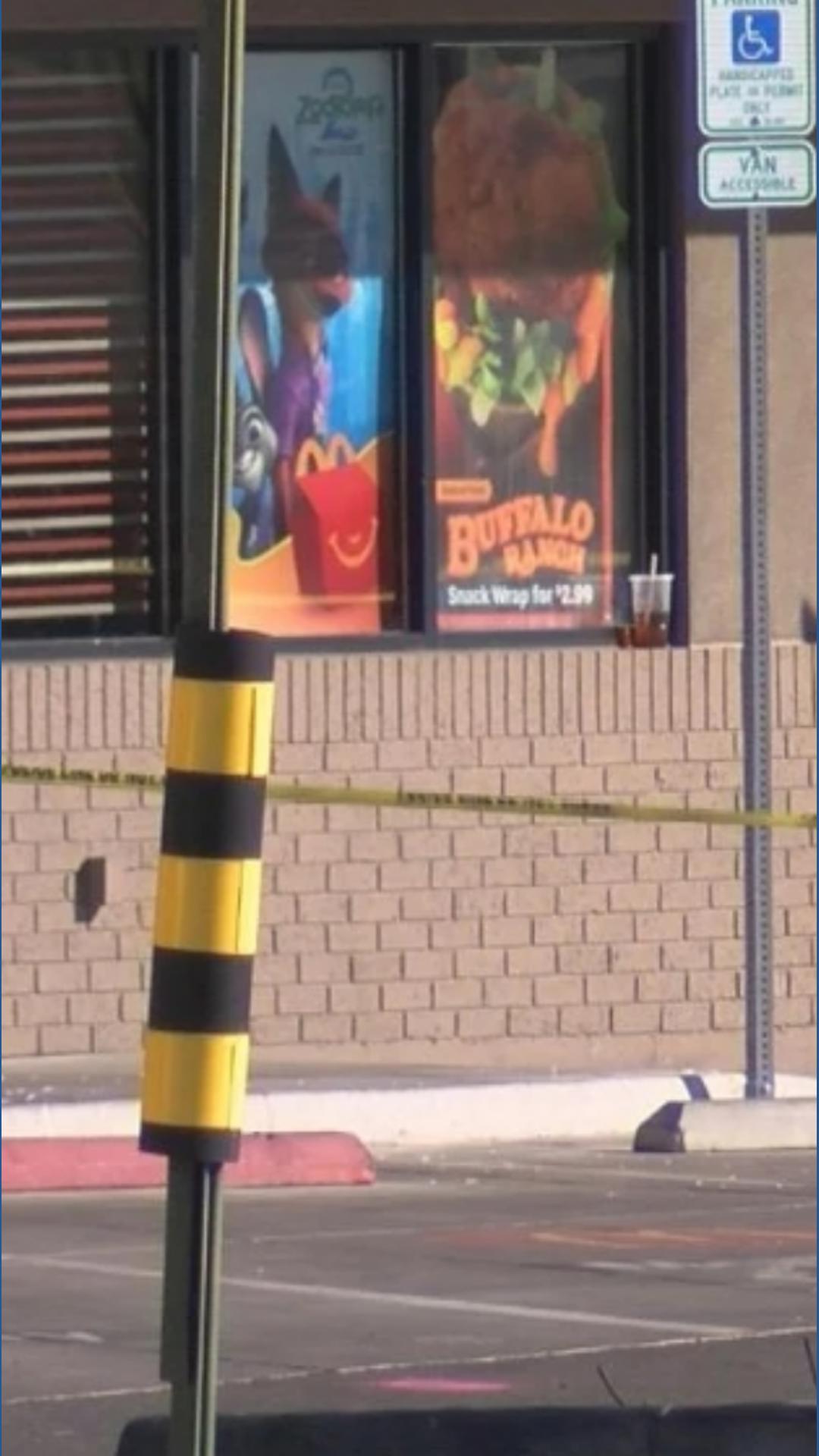 Shock in Tucson after man was killed at McDonald's | 12news.com