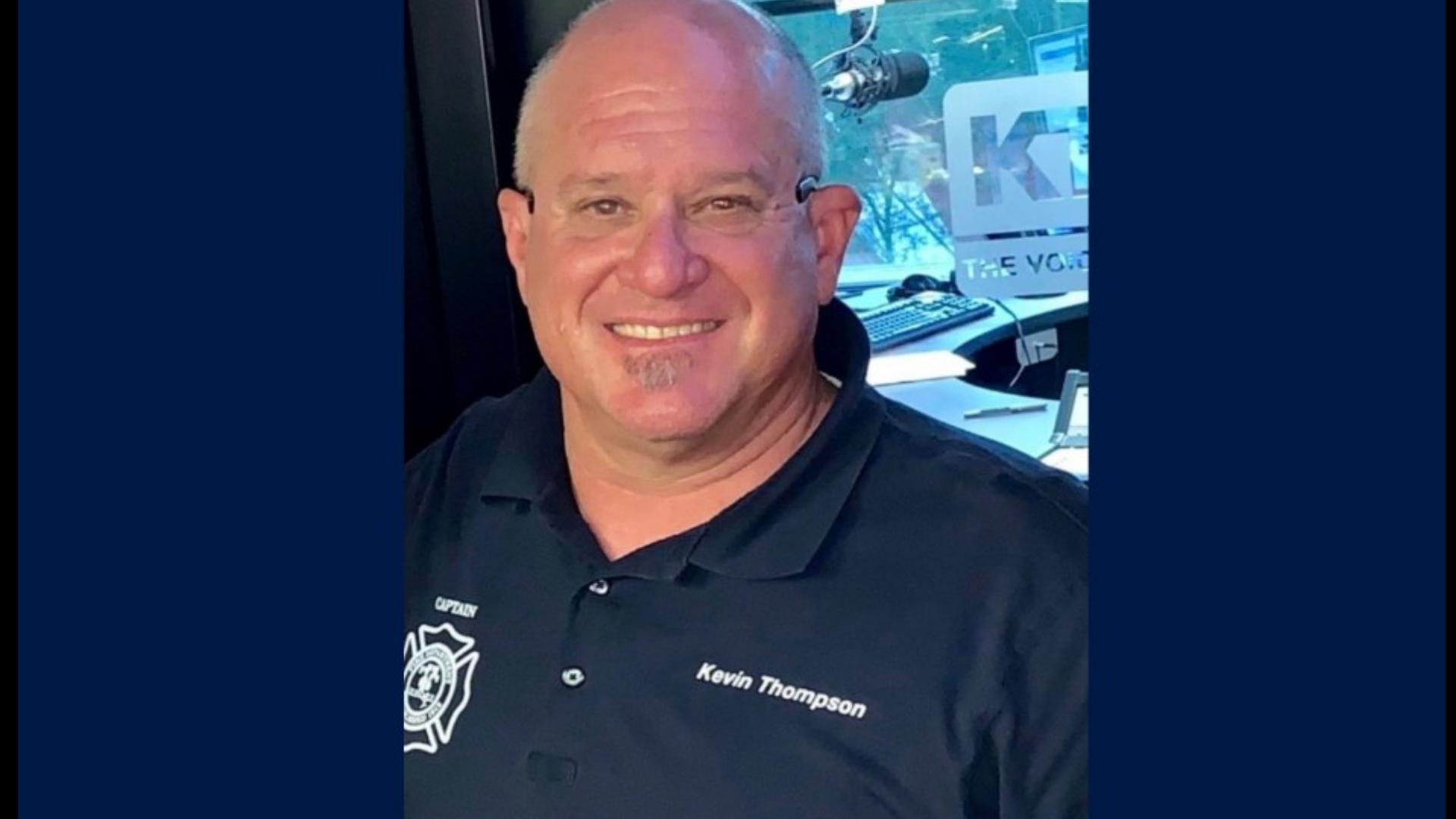 'You will never be forgotten': Glendale fire captain dies of cancer ...