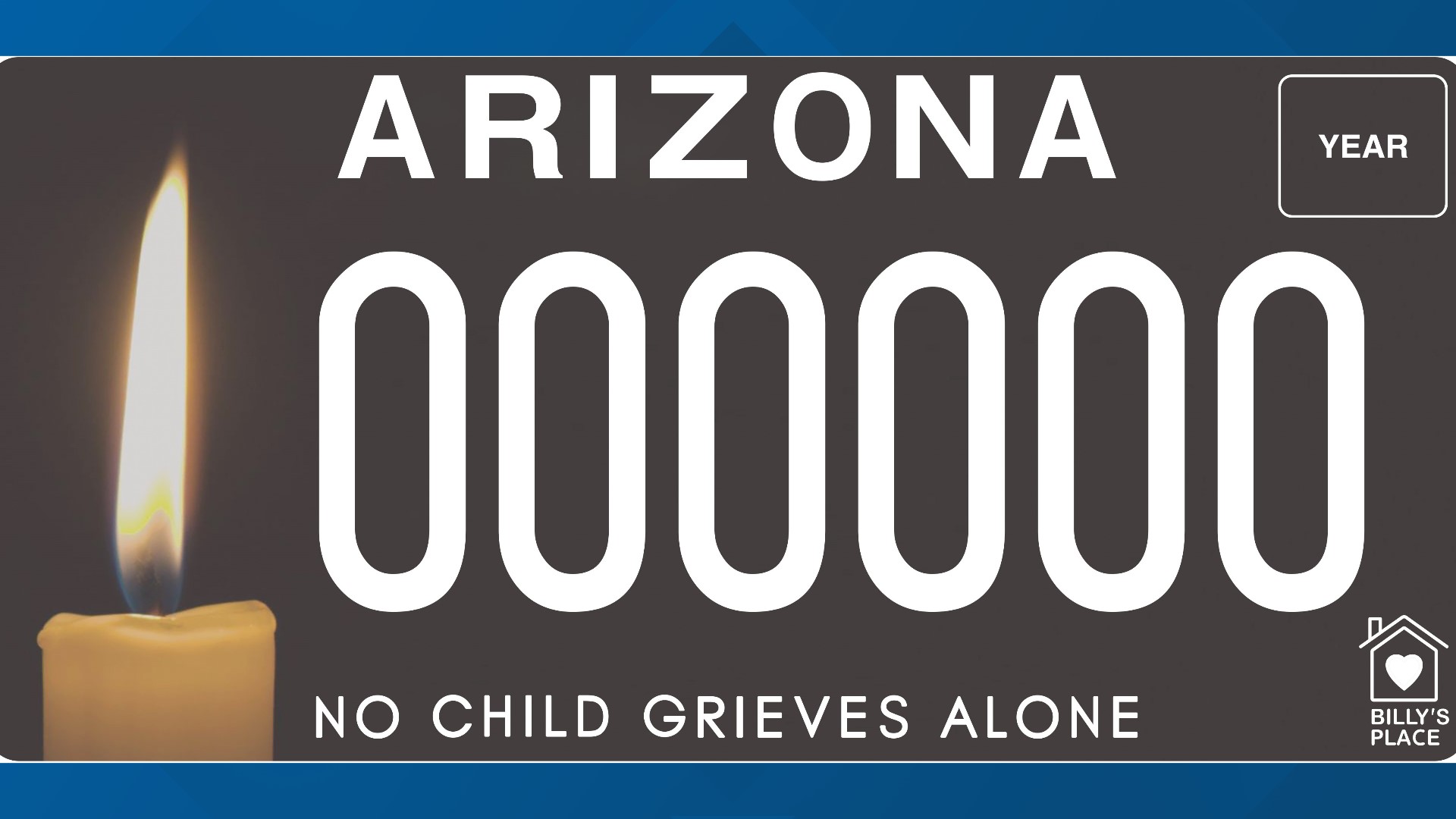 New Arizona specialty license plate | Over 100 options available ...