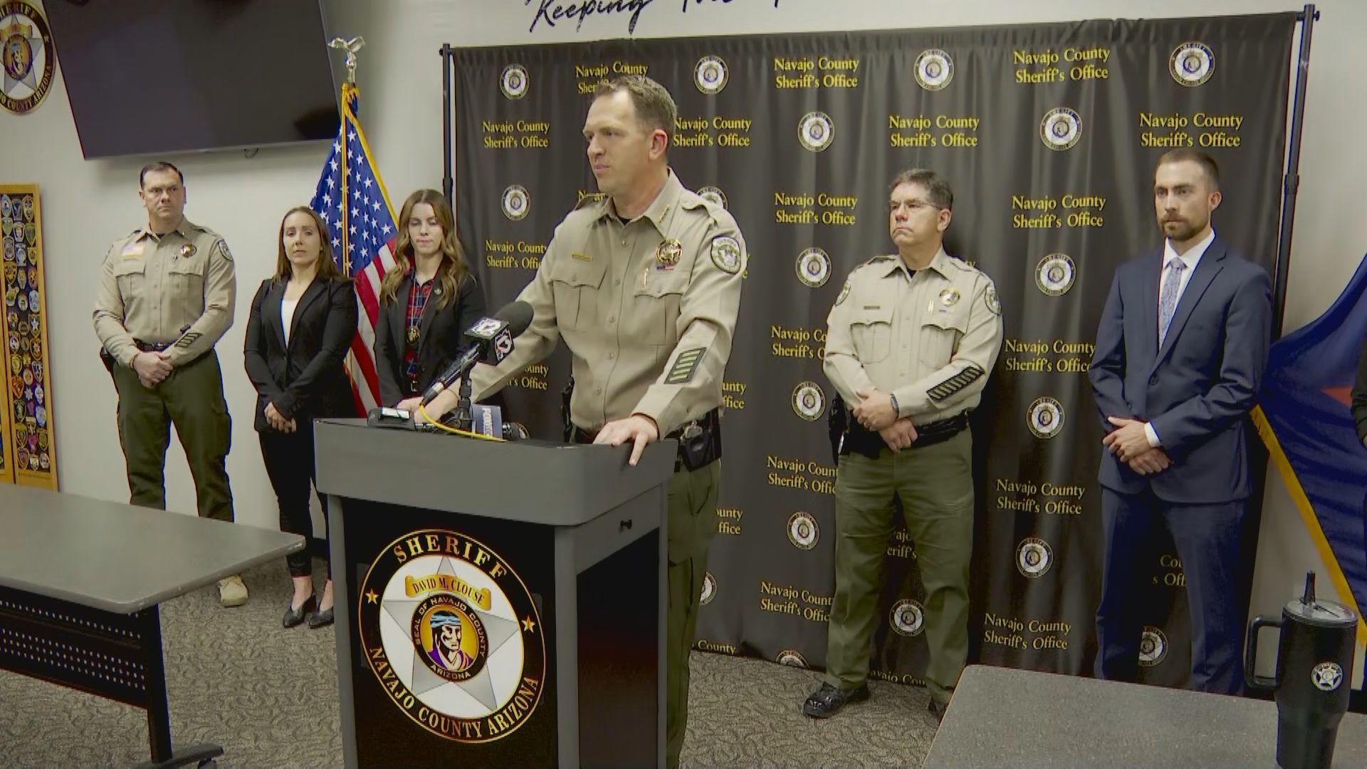 Suspect arrested after arrow attack in northern Arizona | 12news.com