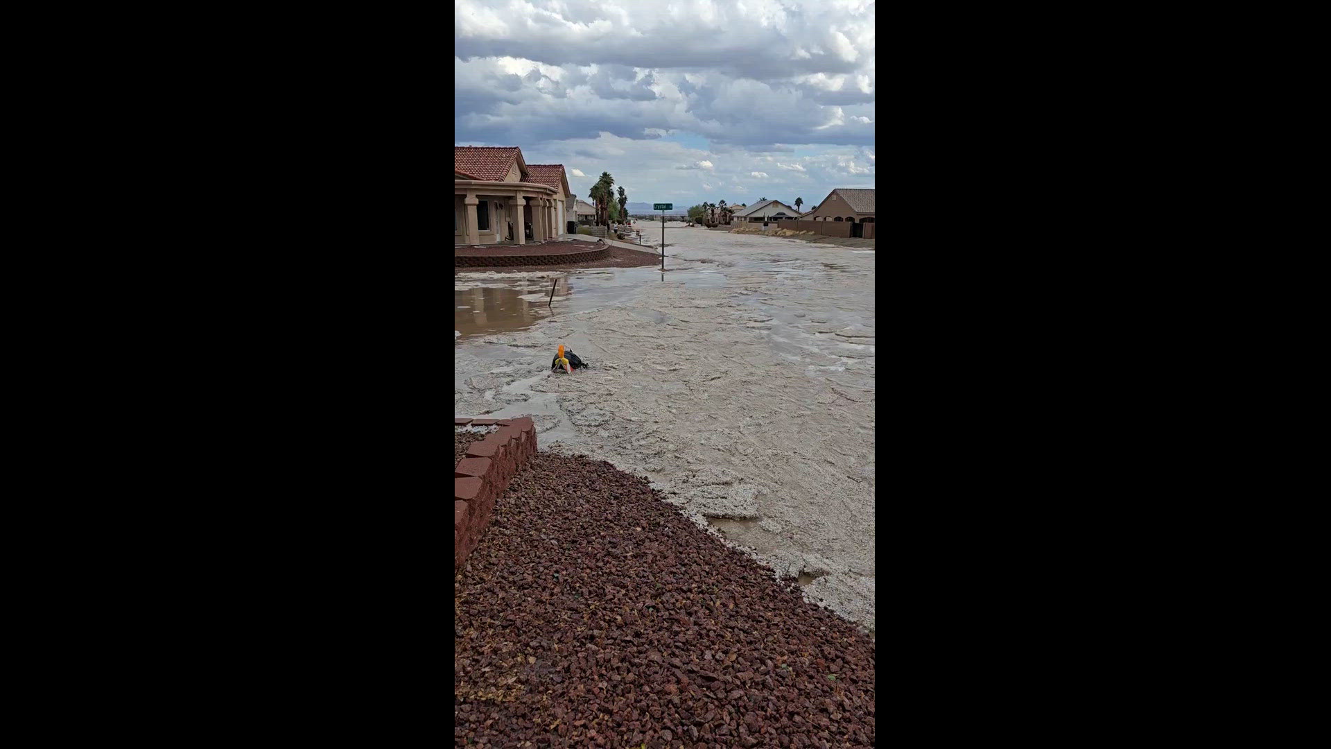 Tomorrow's clean up- sudden hail & rain storm | 12news.com