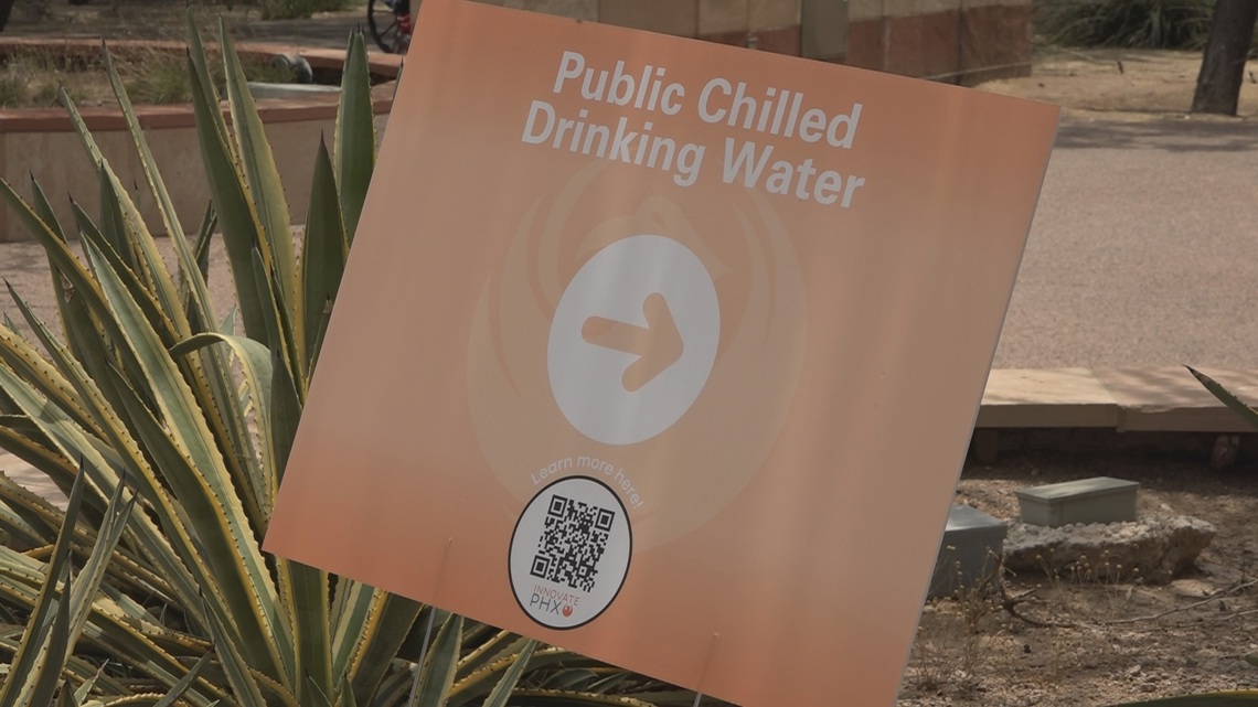 Does Phoenix water usage nearly double during summer months? | 12news.com