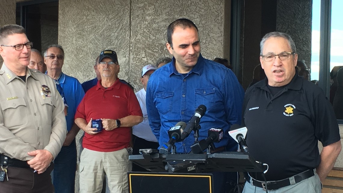 MCSO Sun City West posse back on patrol after suspension of posse ...