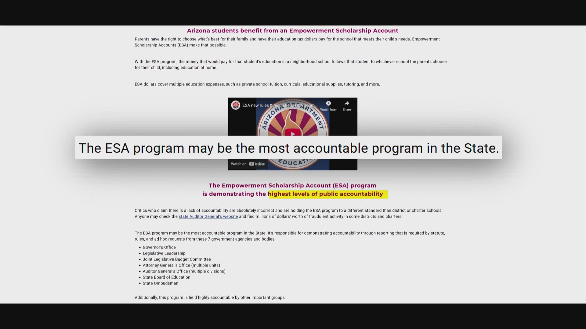 Diamond rings, luxury clothing, and Kenmore appliances among ESA purchases | 12news.com