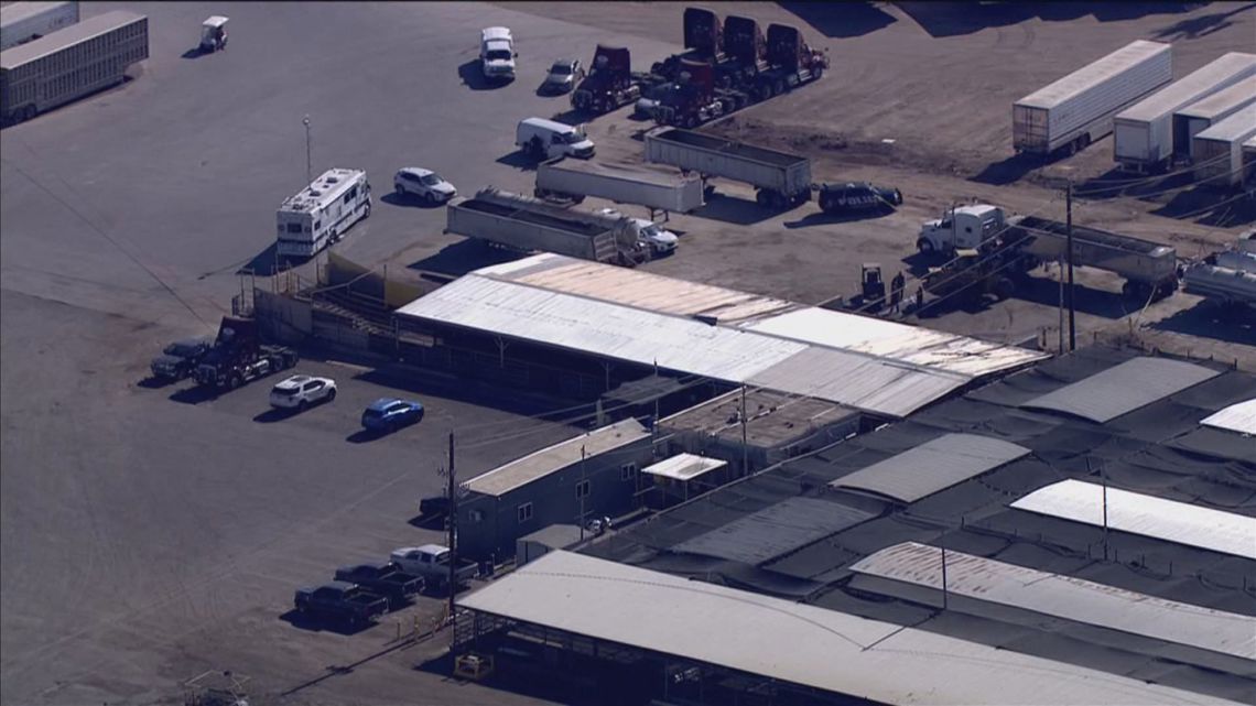 Employee dies at JBS Beef Plant in Arizona | 12news.com