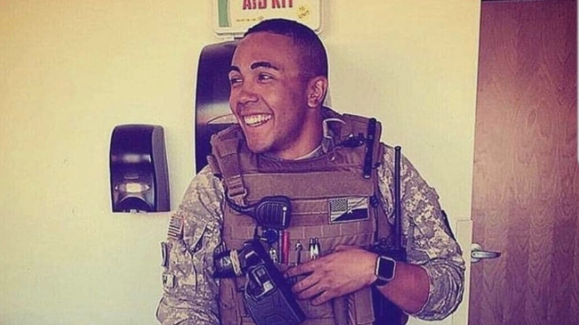 AZ National Guardsman remembered by friend as a fantastic person ...