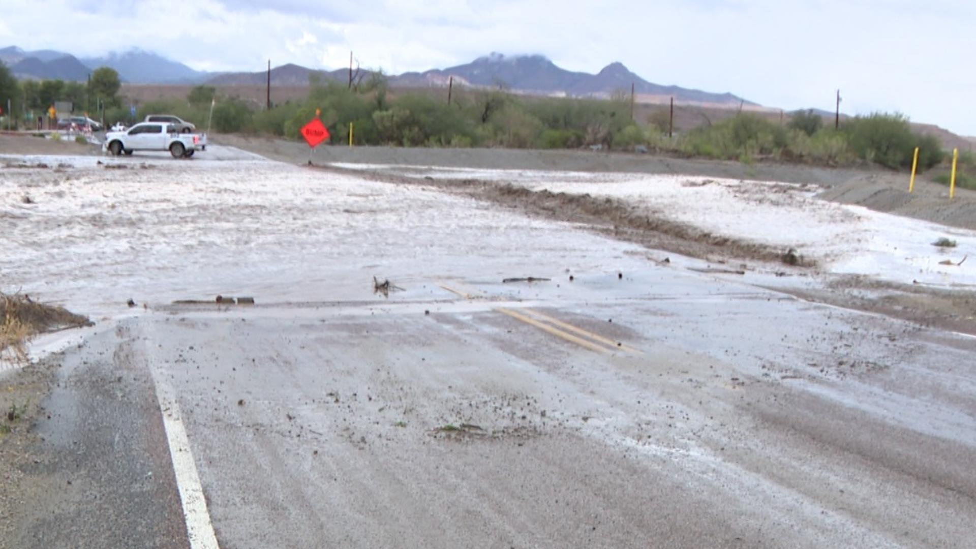 Several deaths reported after flooding in Arizona | 12news.com