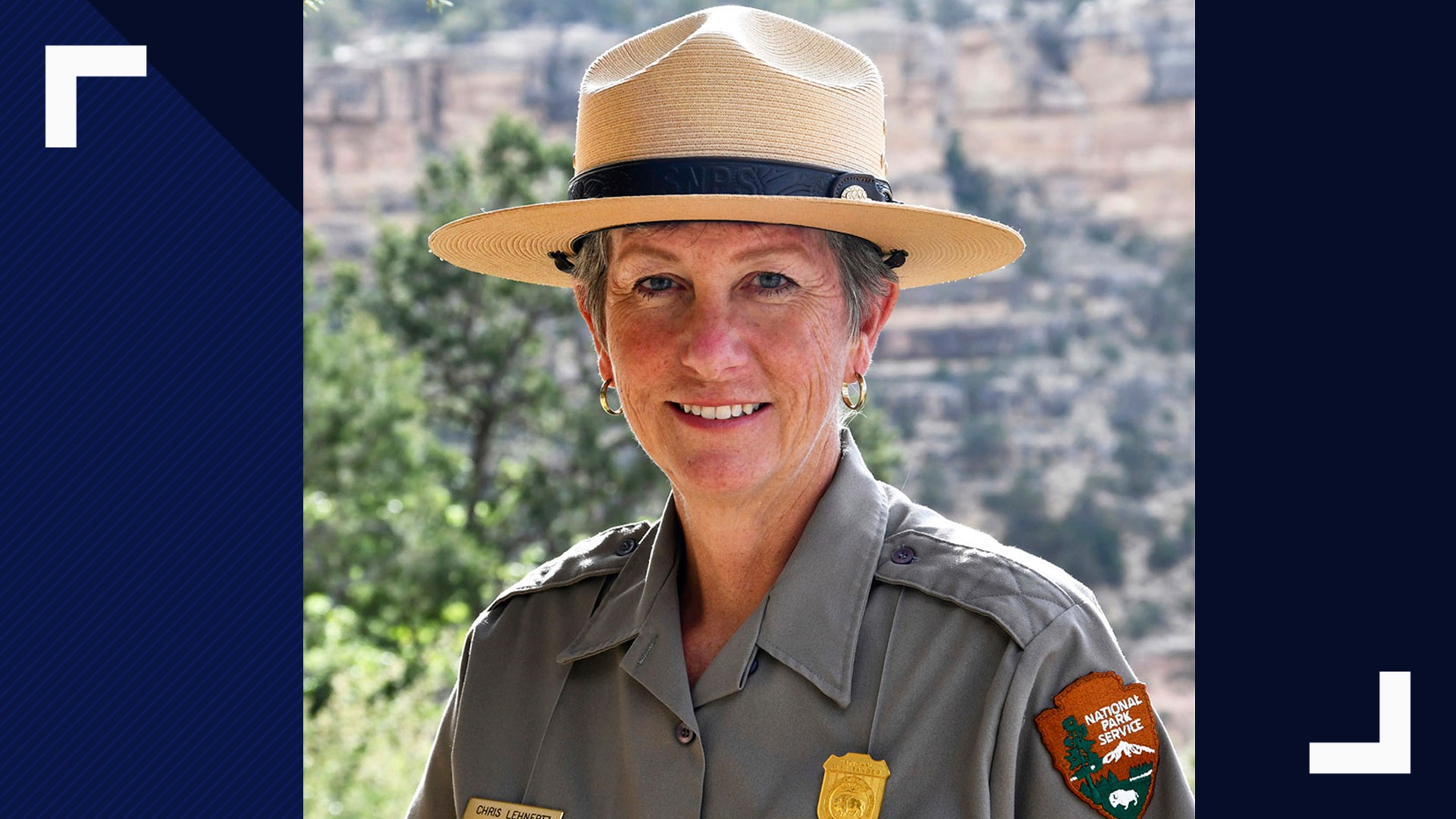 1st female superintendent of Grand Canyon park steps down after ...