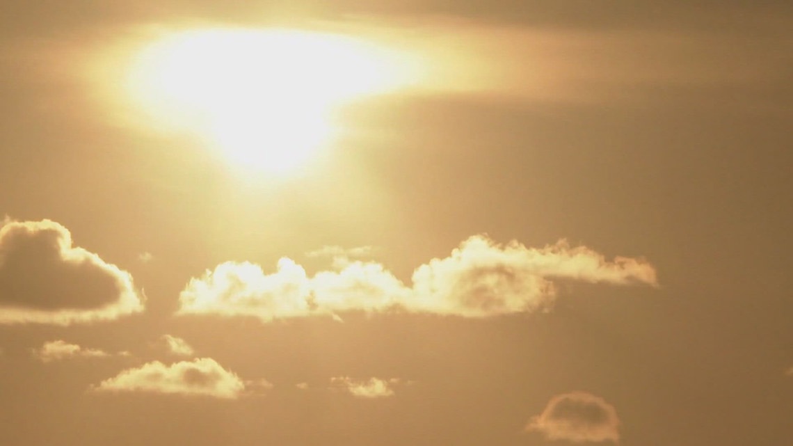 Here's why are summers getting hotter and longer | 12news.com