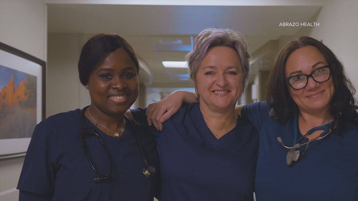 Health care providers working to combat AZ nurse shortage | 12news.com