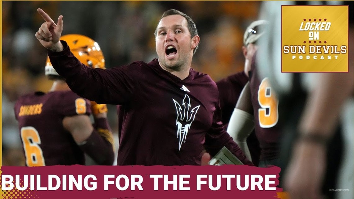 Arizona State Sun Devils football 2024 recruiting class will set up the ...