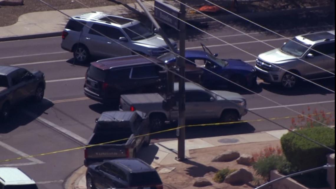 Mesa shooting involving US Marshals being investigation | 12news.com