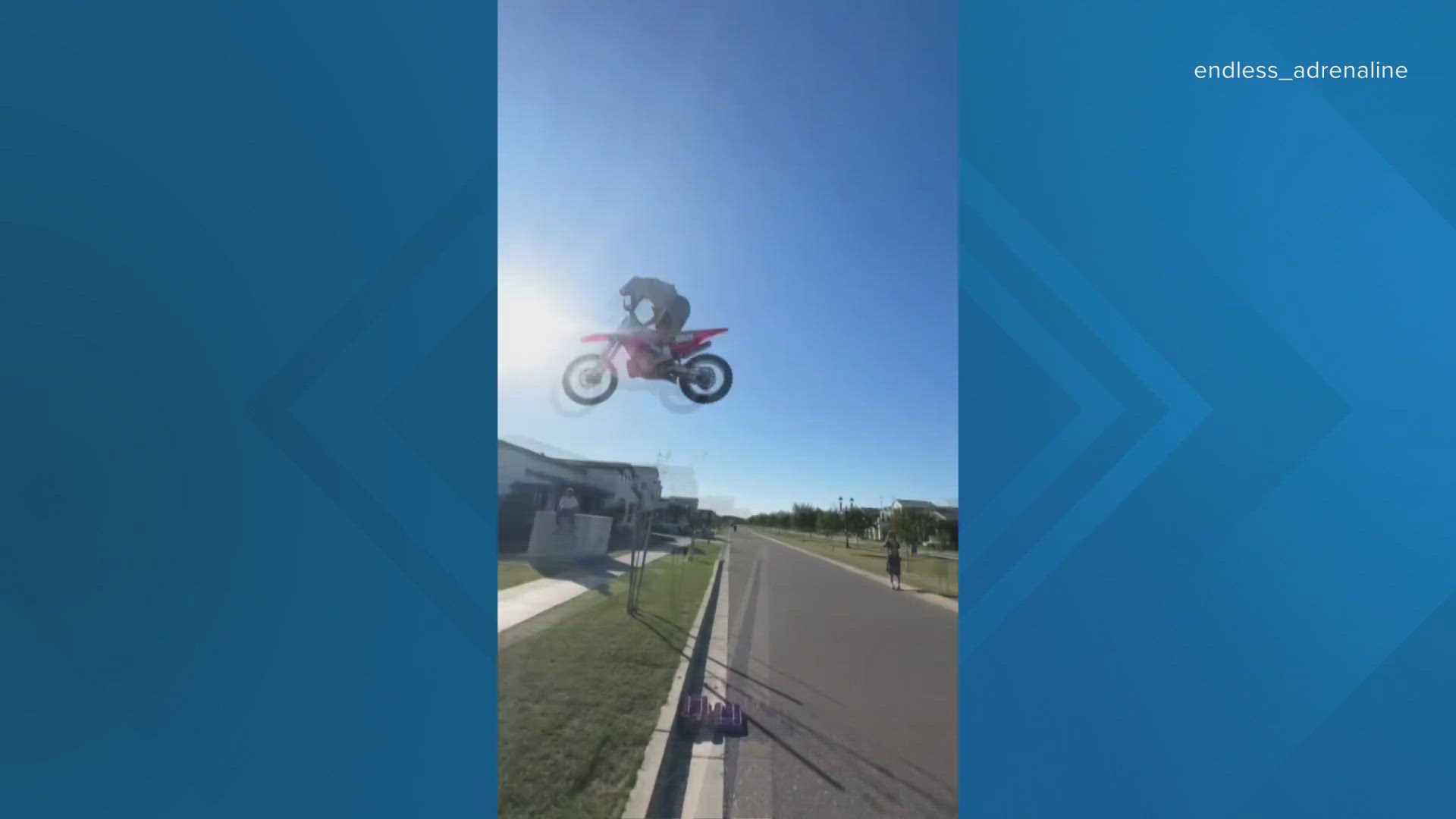 ‘He made a mistake’: Valley dad says consequences too harsh after son’s dirt bike arrest ...