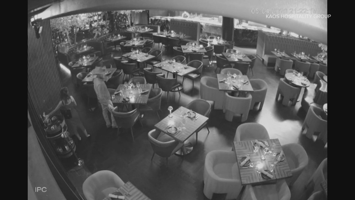 $4K bottle of Cognac stolen from restaurant | 12news.com