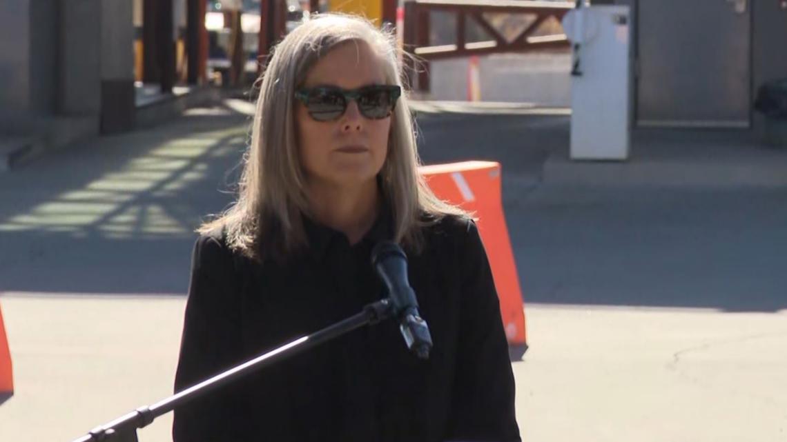 Gov. Katie Hobbs signs, vetoes batch of Arizona bills | 12news.com