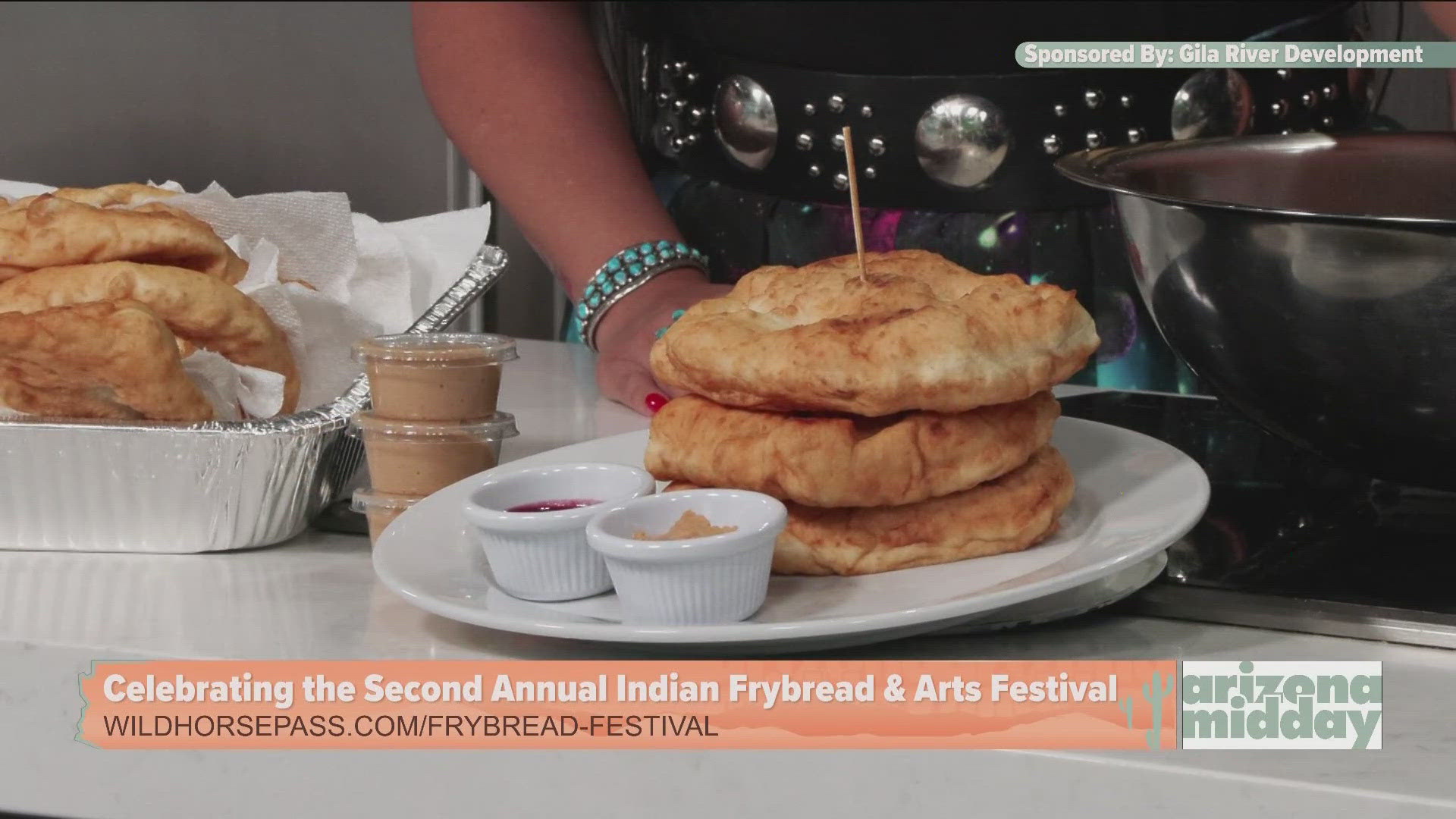 A Celebration of Indigenous Culture: Frybread & Arts Festival Returns ...